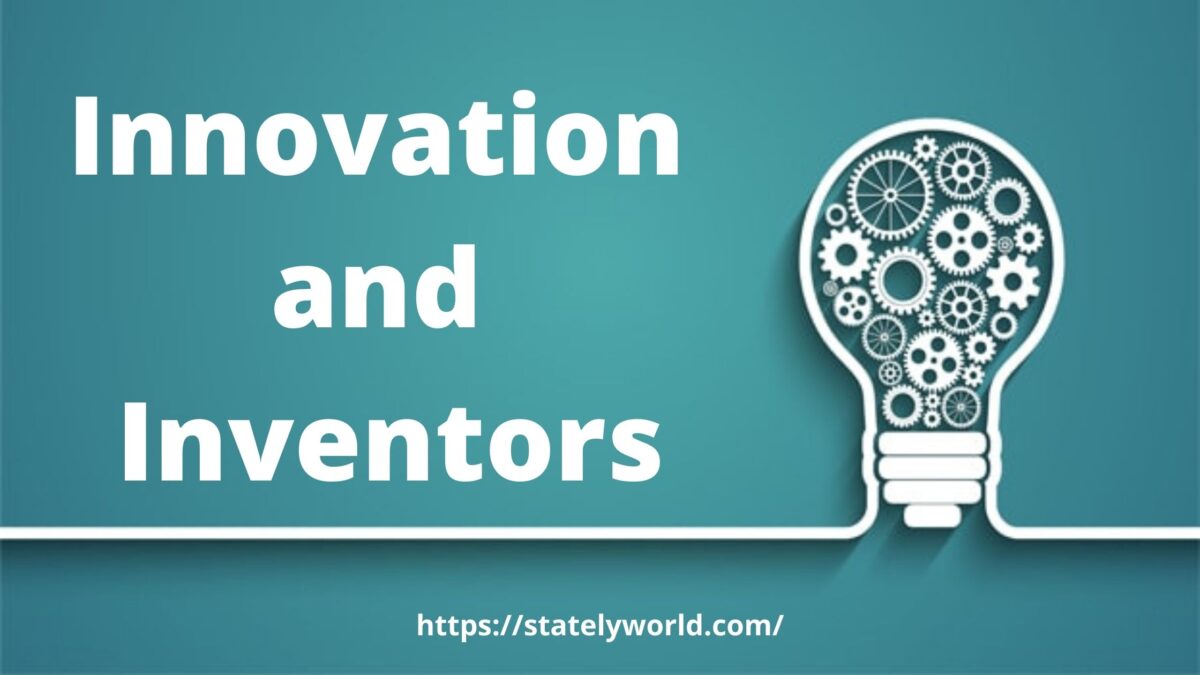 Innovation in Computer Science – Stately World