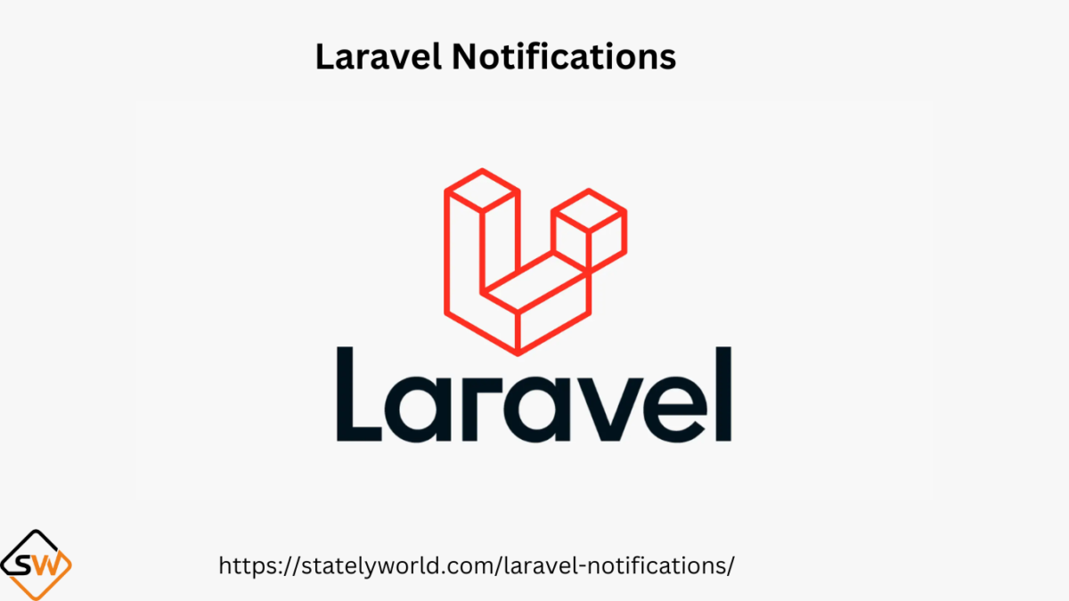 Laravel Notifications - Stately World